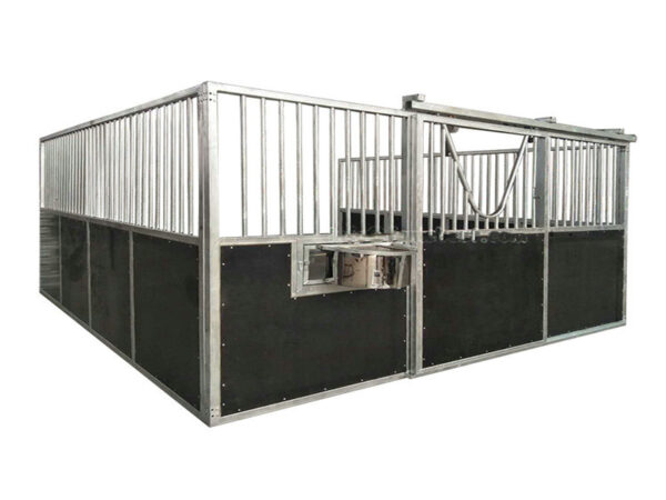 Pipe Upper Portable Horse Stable
