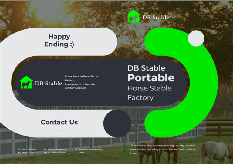 Horse Stables: Types, Materials, and Designs Explained