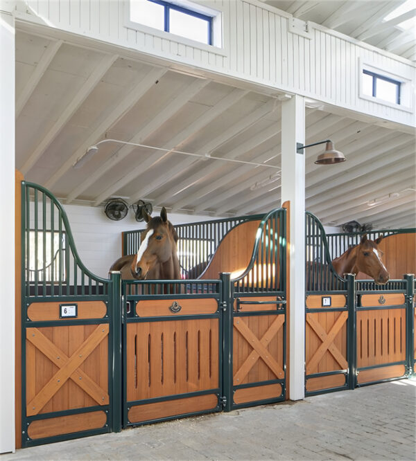 Your Equestrian Facility with Tailored Stable Solutions