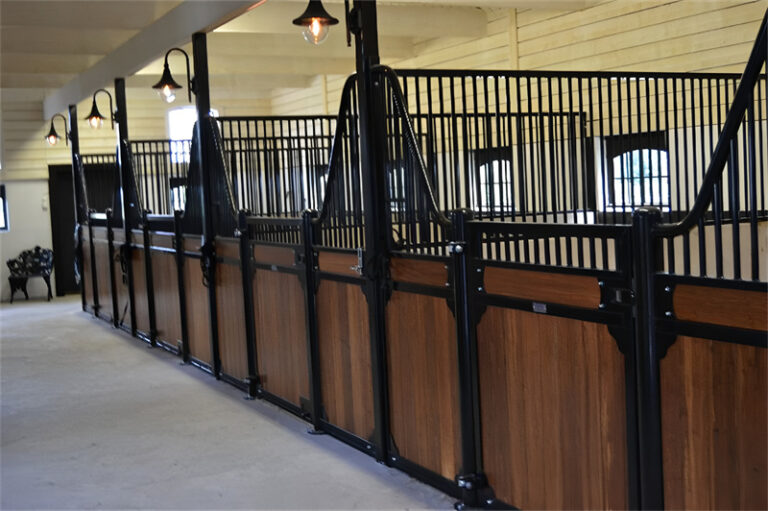 Essential Guide to Creating Comfortable Horse Stables
