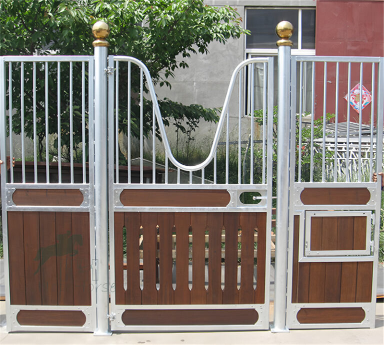 Your Equestrian Facility with Tailored Stable Solutions