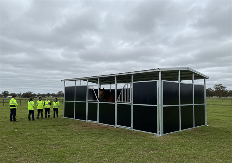 Fire Safety and Emergency Planning for Portable Stables