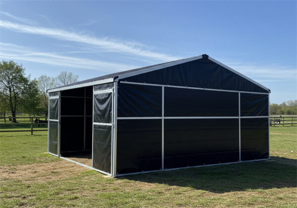 Portable Horse Stables: Save 70% with Top Solutions
