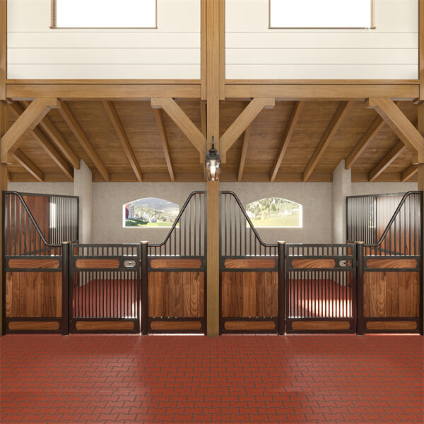 Top 5 Key Benefits of Custom Horse Stables for Your Horses